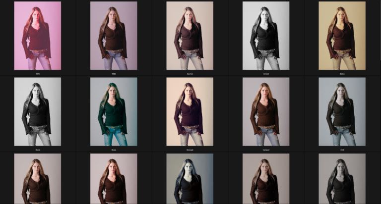 Tech Talk – What the LUTs? - ON1