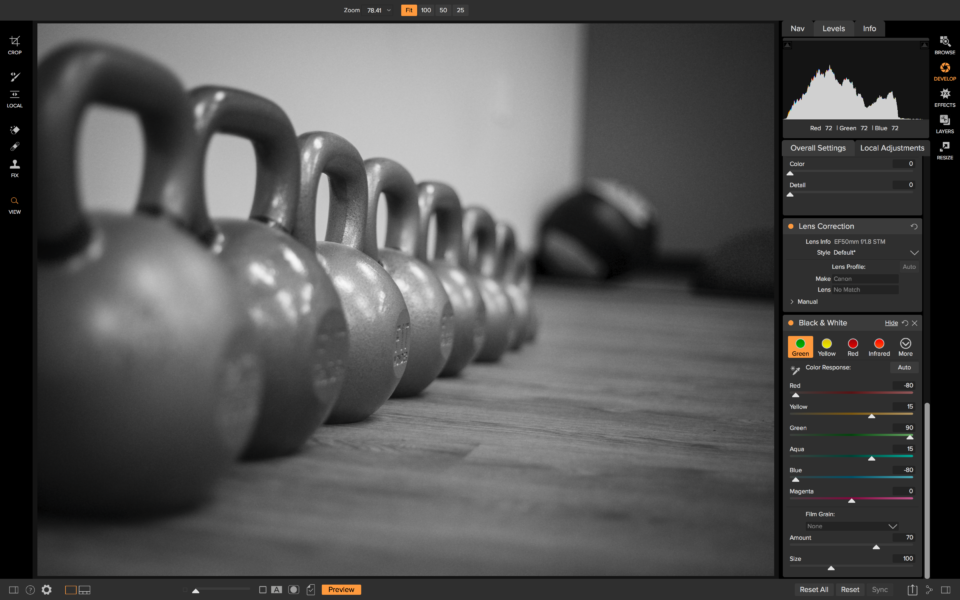 Over-Editing Photos: Top 5 Bad Photo Editing Mistakes to Avoid - ON1