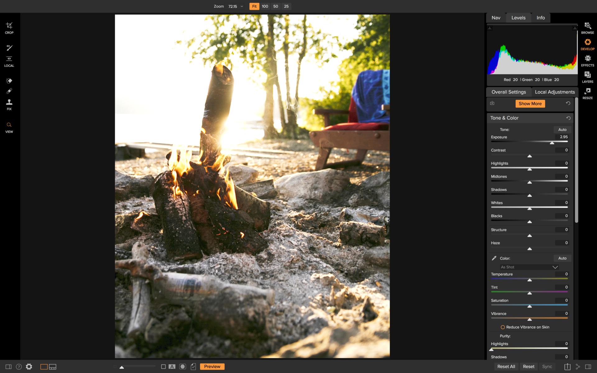 Over-Editing Photos: Top 5 Bad Photo Editing Mistakes to Avoid - ON1