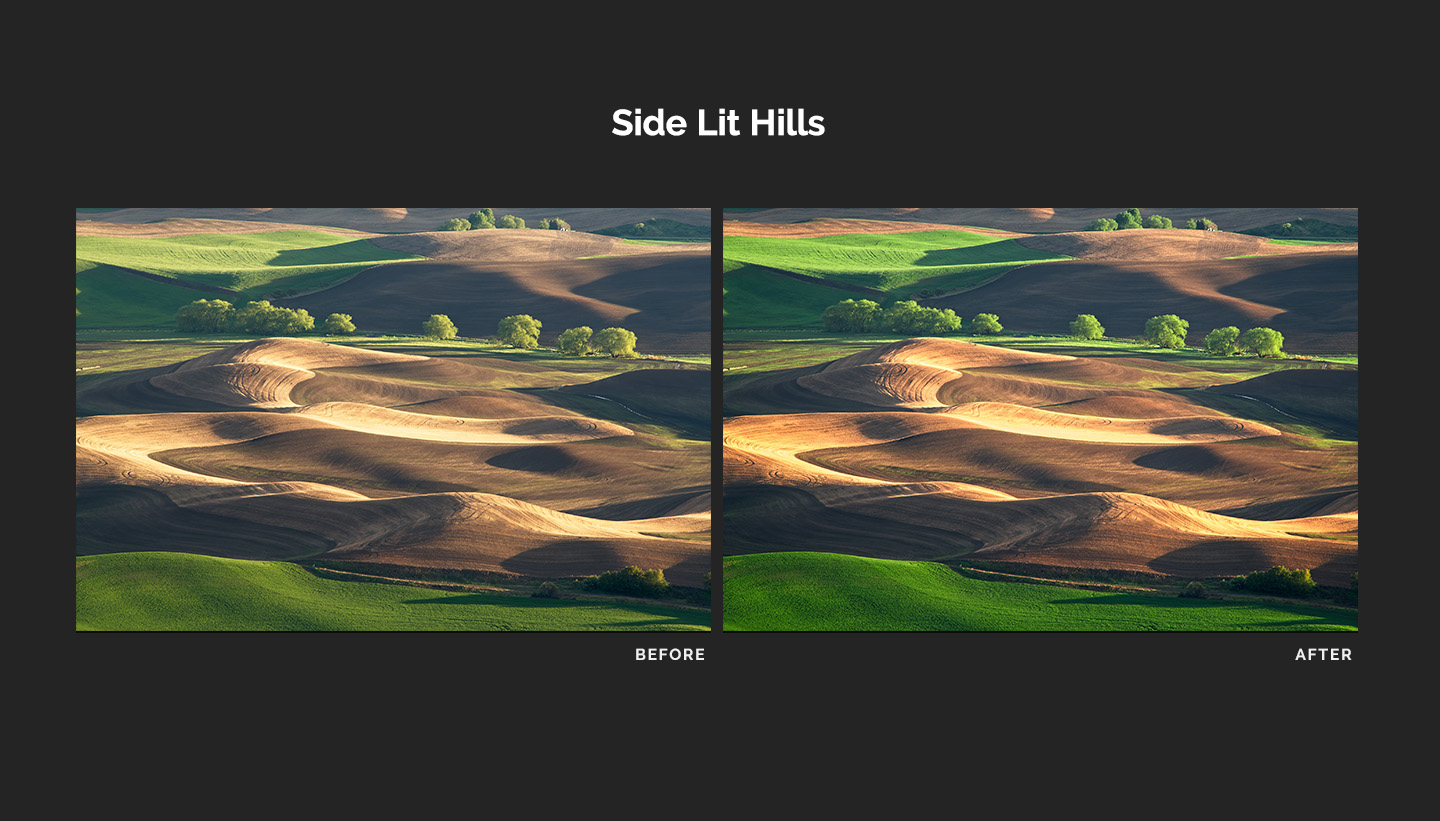 Side-Lit-Hills - ON1