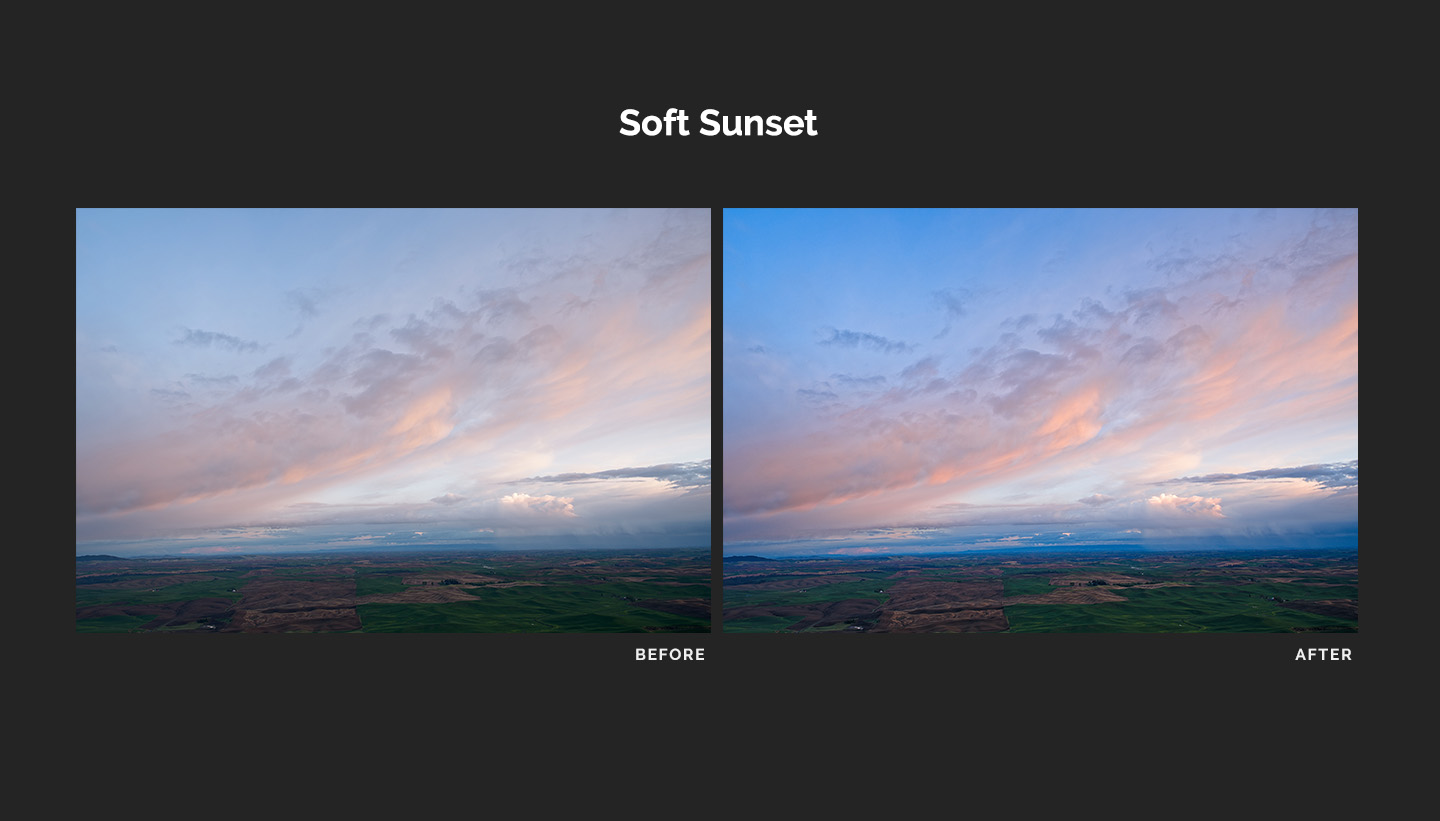 Soft-Sunset - ON1