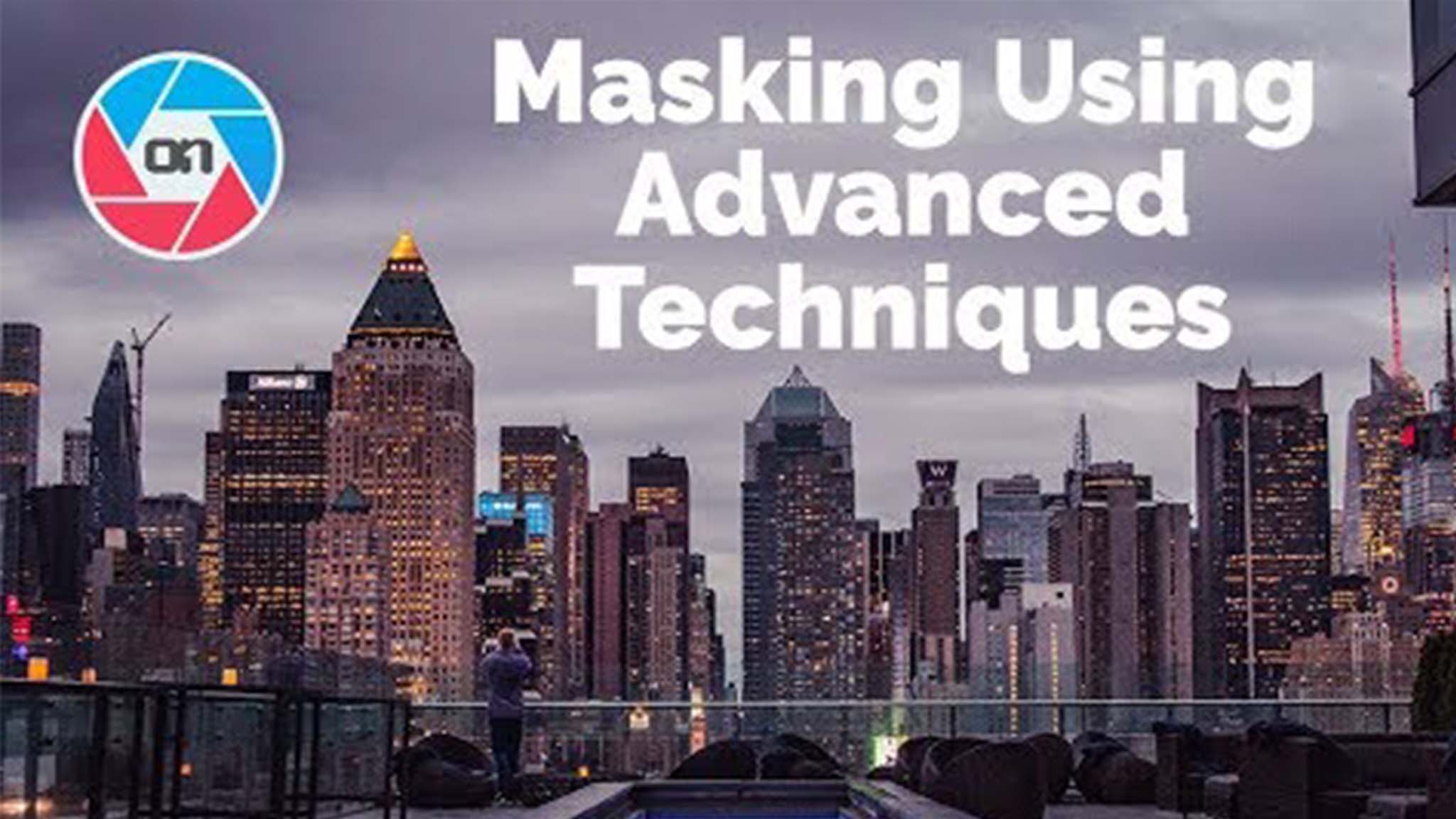 Masking Using Advanced Techniques - ON1 - ON1