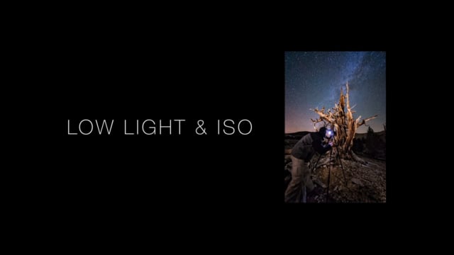 Lesson 6: Low Light & ISO - ON1