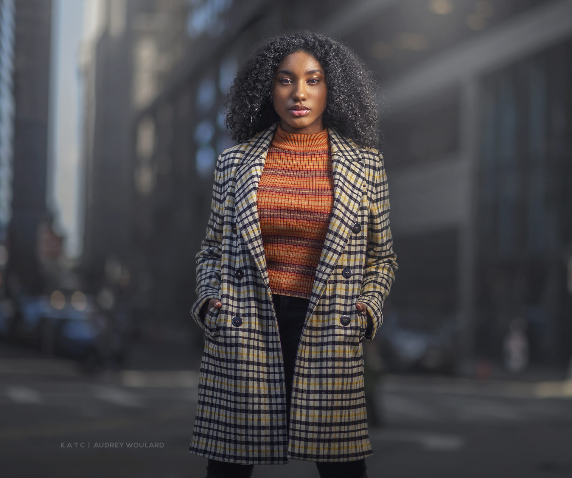 An Interview with Portrait Photographer Audrey Woulard - ON1