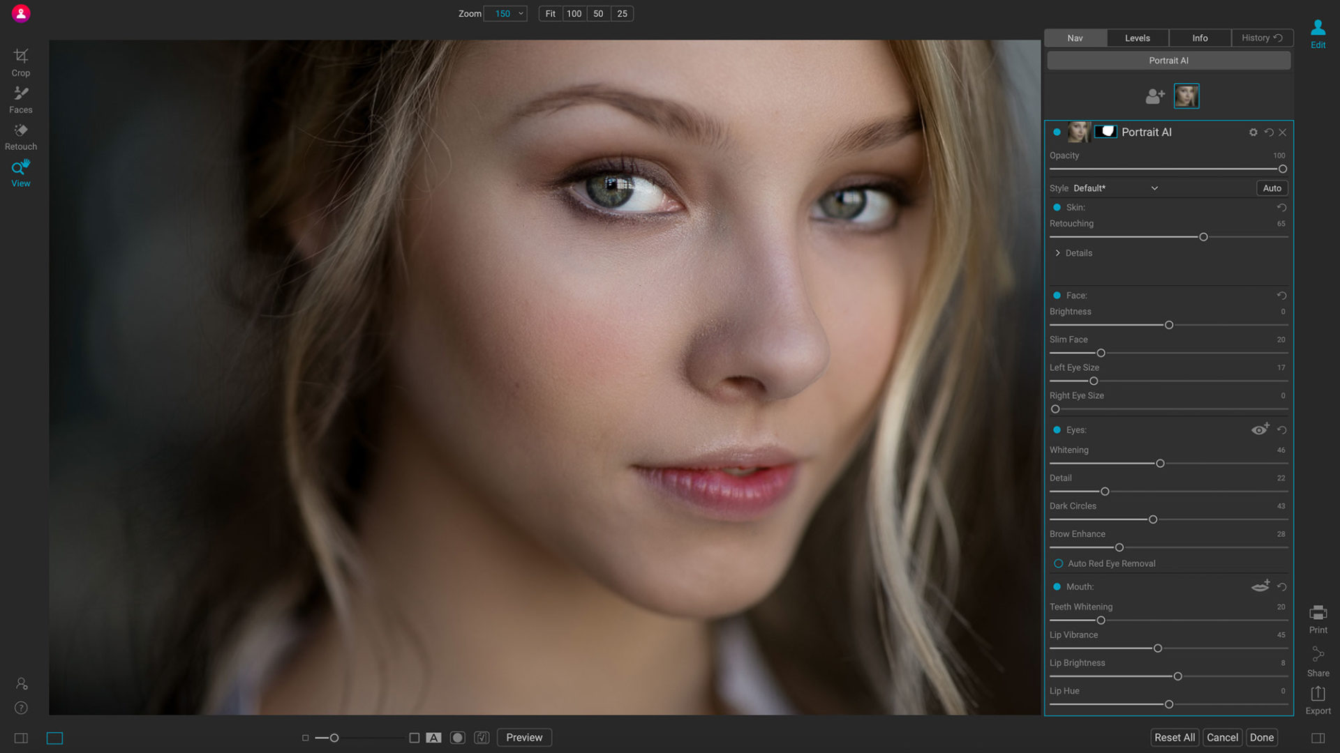 The Best New Portrait Editing Workflow – Coming Soon! - ON1