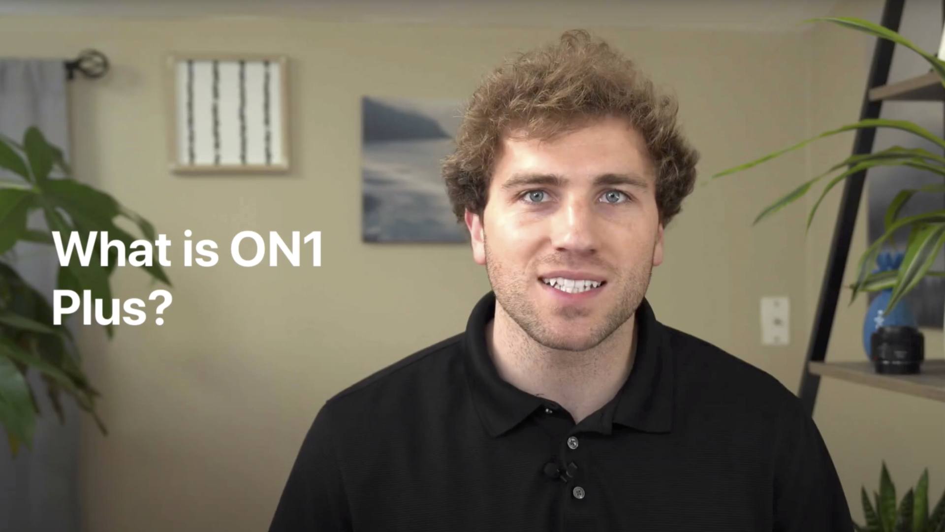 What is ON1 Plus? - ON1