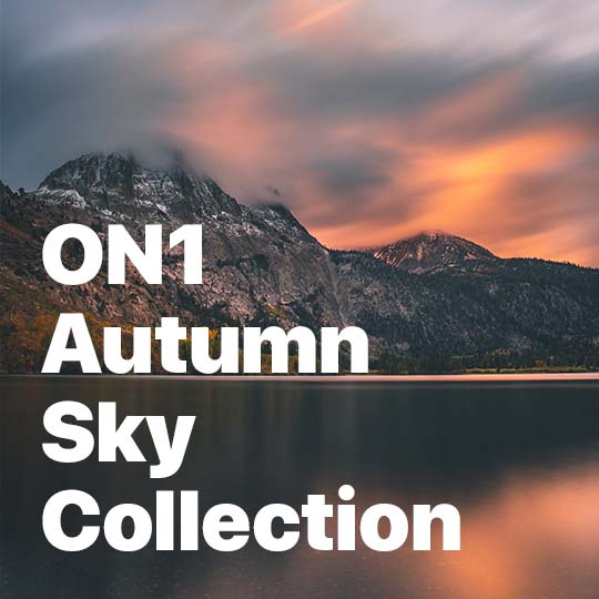 ON1 Autumn Sky Collection (ON1S-ATM) - ON1