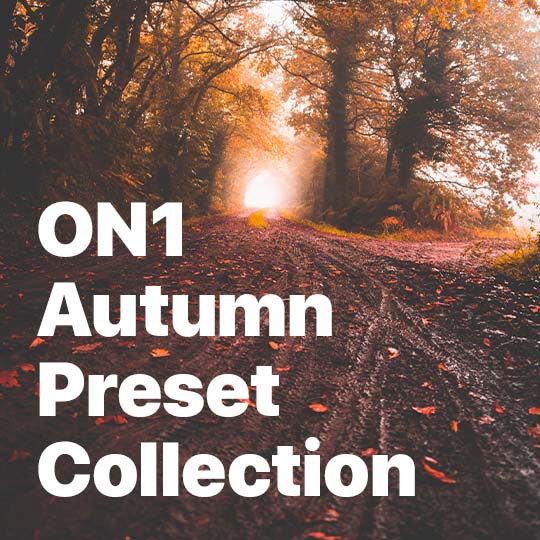 ON1 Autumn Preset Collection (ON1P-ATM) - ON1