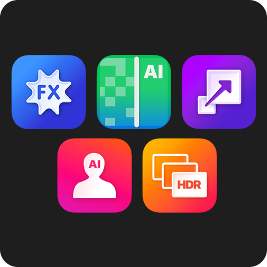 ON1 Affinity Photo Plugins - ON1