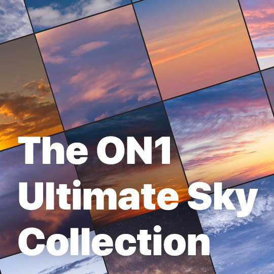 The ON1 Ultimate Sky Collection (ON1S-USC) - ON1