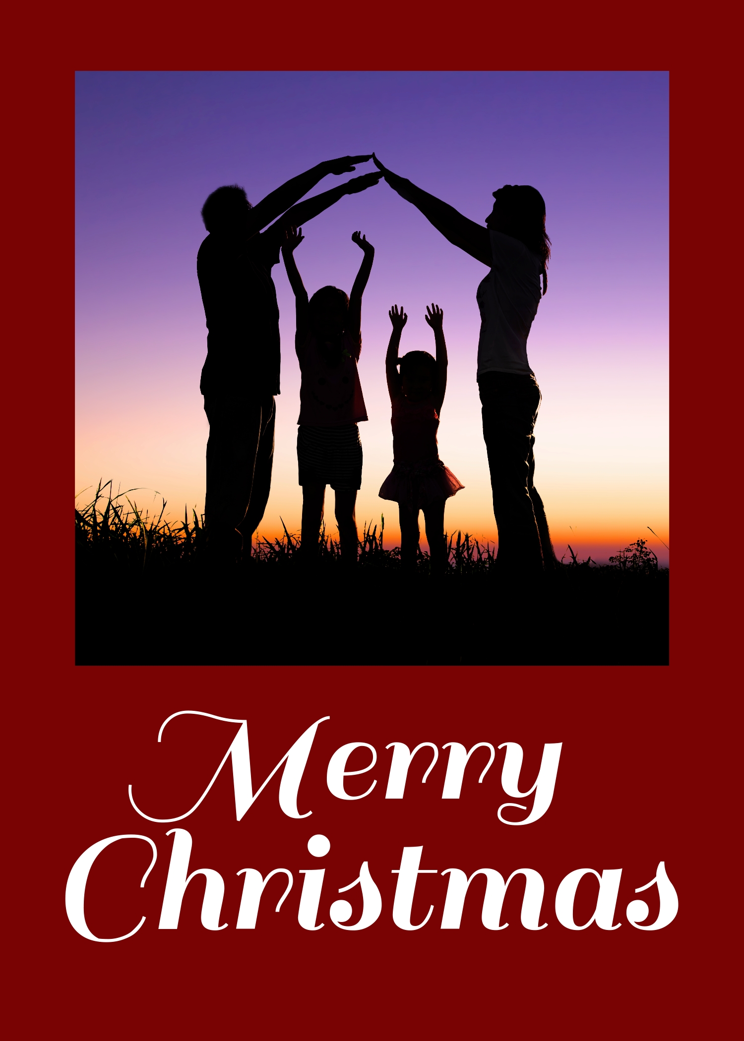Holiday Card Templates ON1