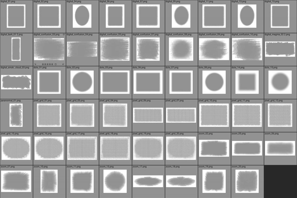 More Digital Borders - ON1