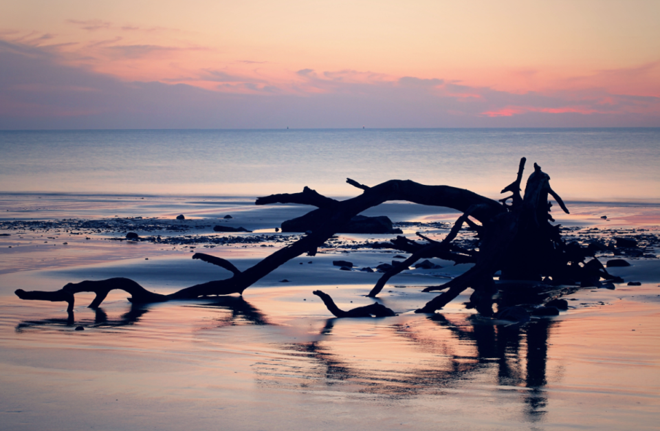 Colored Lighting Vignettes - ON1