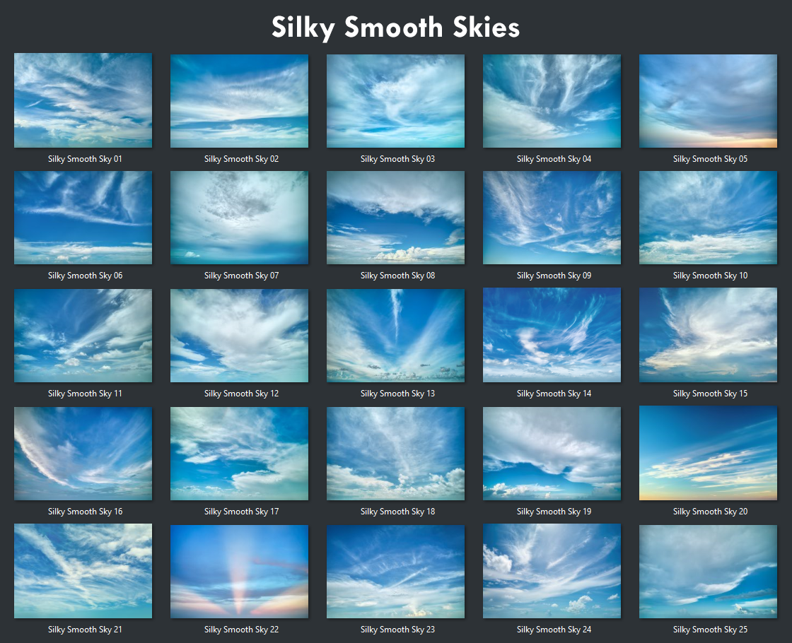Silky-Smooth-Skies - ON1
