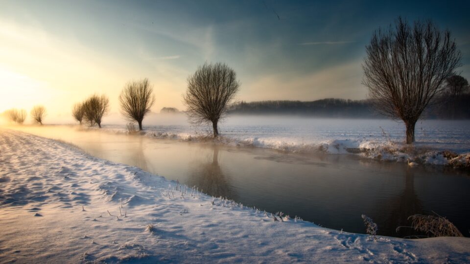 Winter Landscape Adaptive Presets - ON1