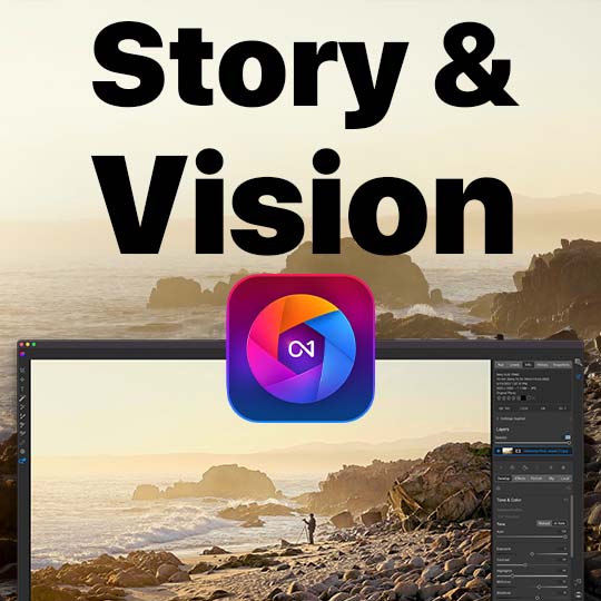ON1 Photo Kit: Story and Vision (ON1PK-STVIS) - ON1