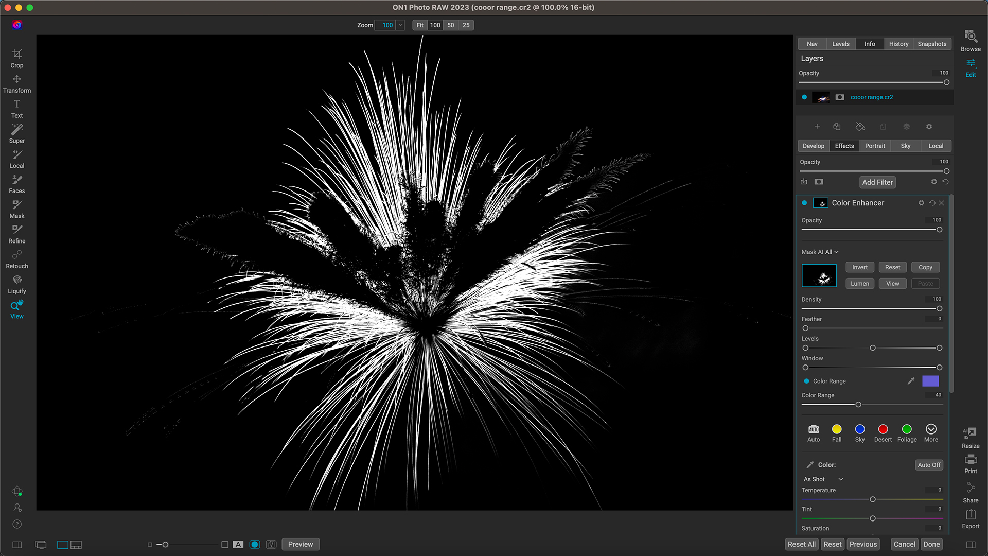 Elevate Your Firework Photos: Fun Editing Tips with ON1 Photo RAW! - ON1