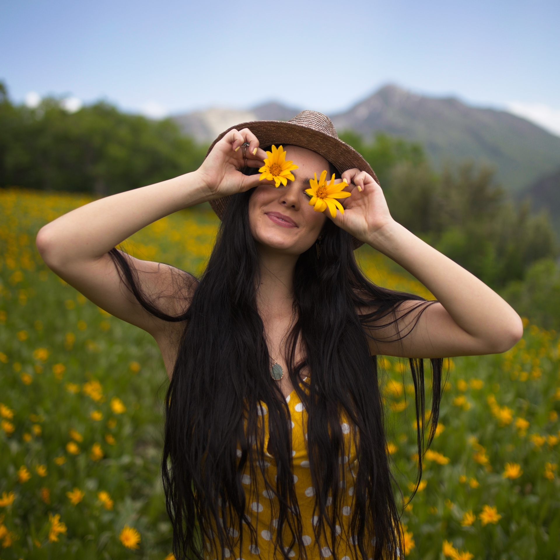 Summertime Portrait Presets - ON1