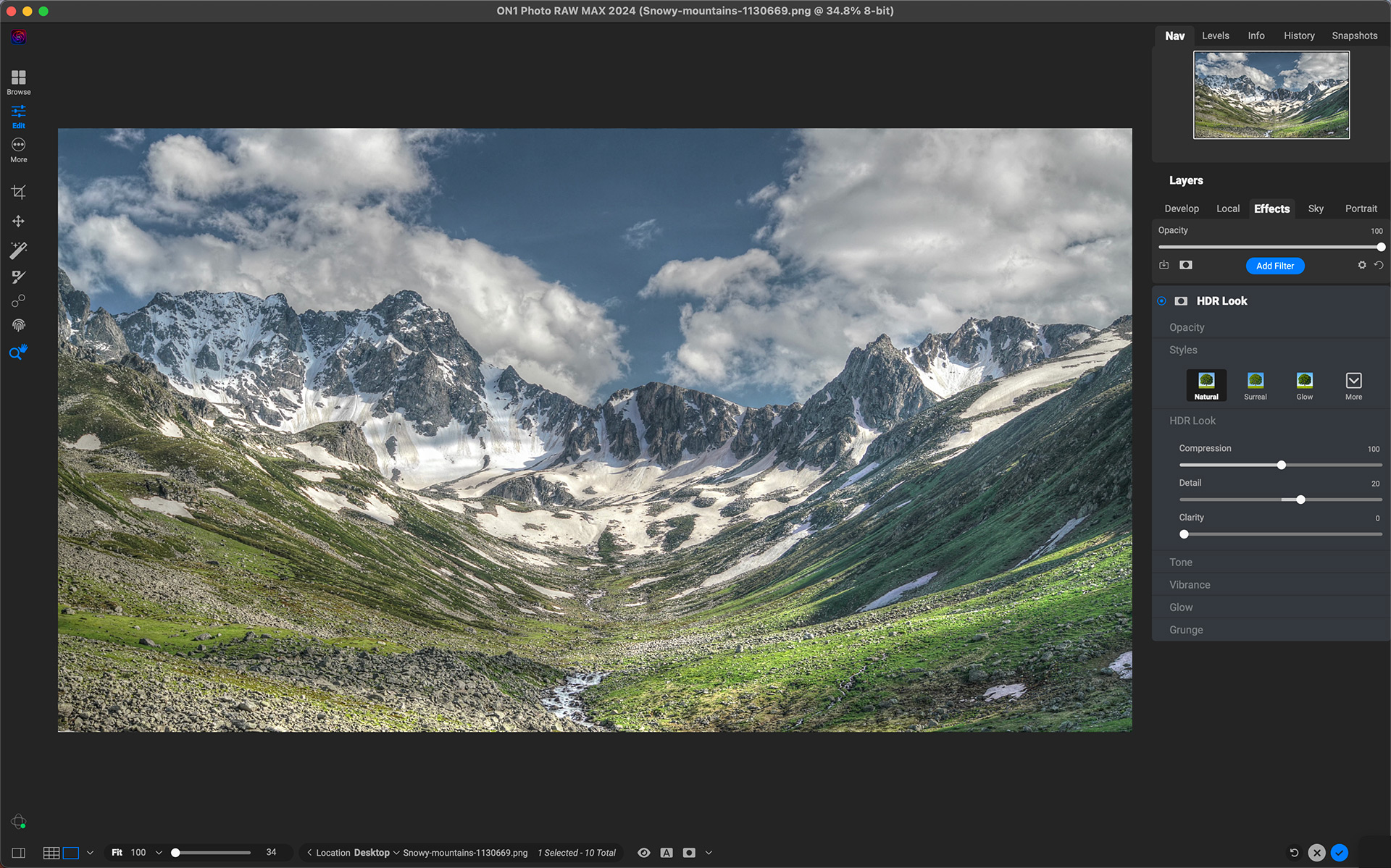 6 Different Photo Editing Styles to Try - ON1
