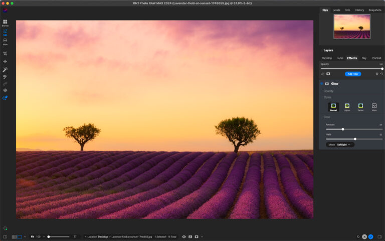 6 Different Photo Editing Styles to Try - ON1