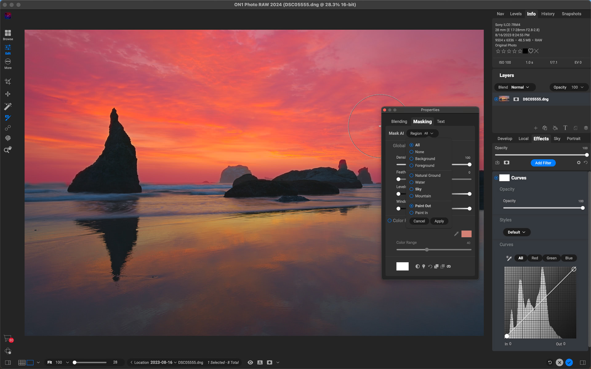 The Secret to Stunning Sunset Photography: 4 Techniques - ON1