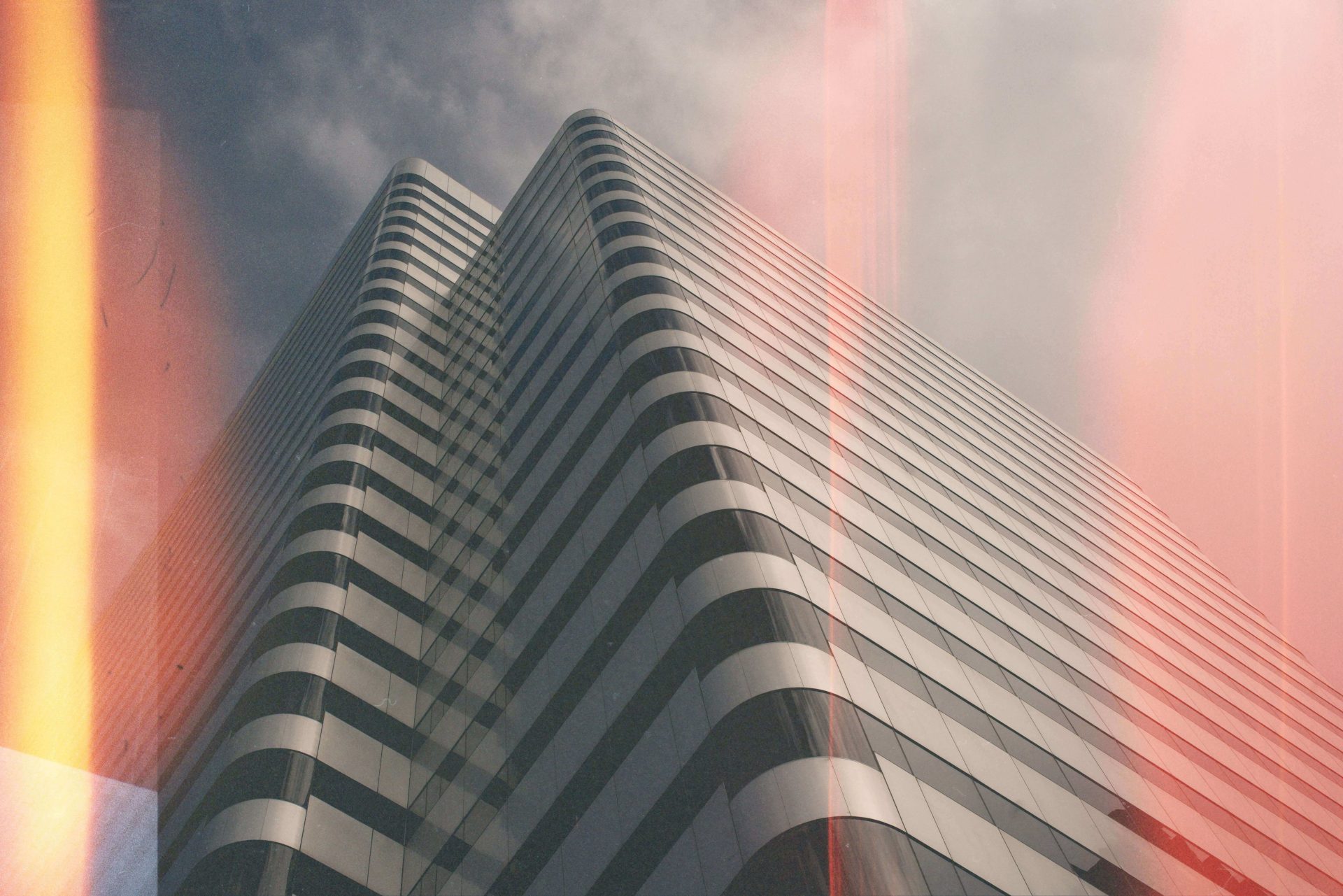 Analog Film Burn Overlays - ON1