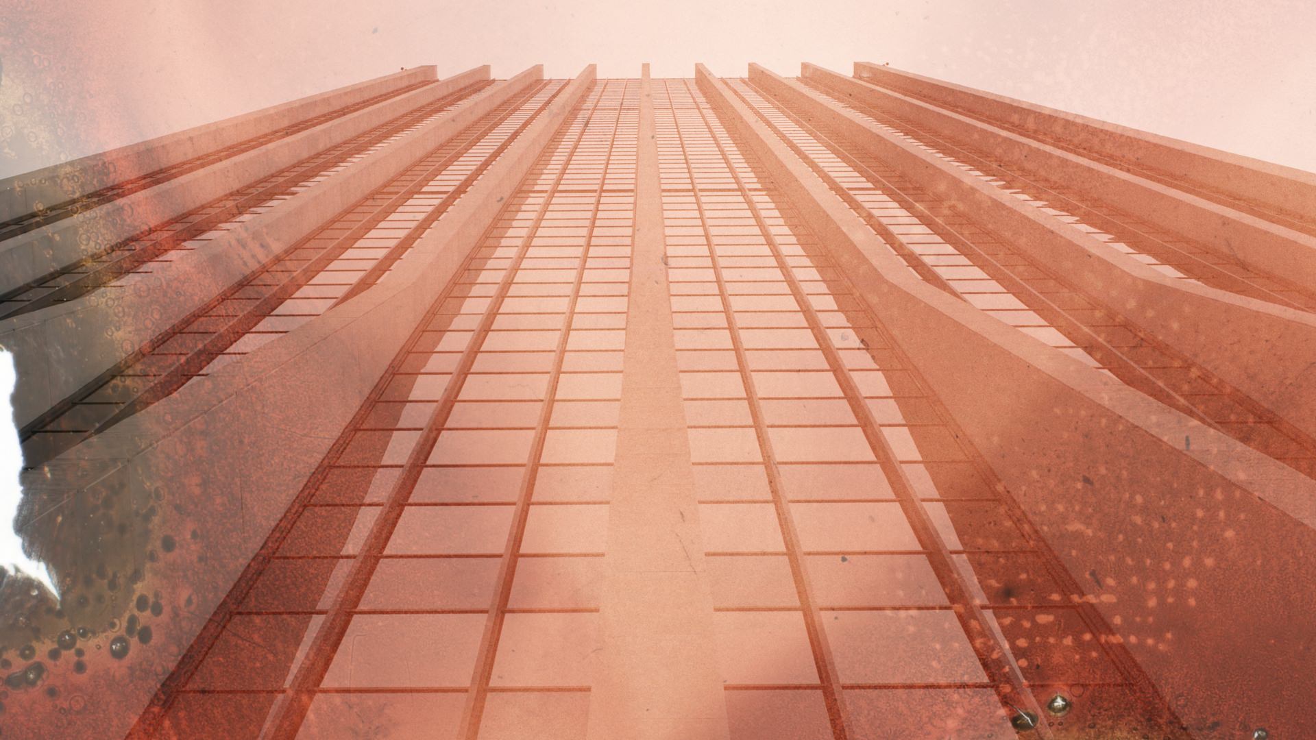 Analog Film Burn Overlays - ON1
