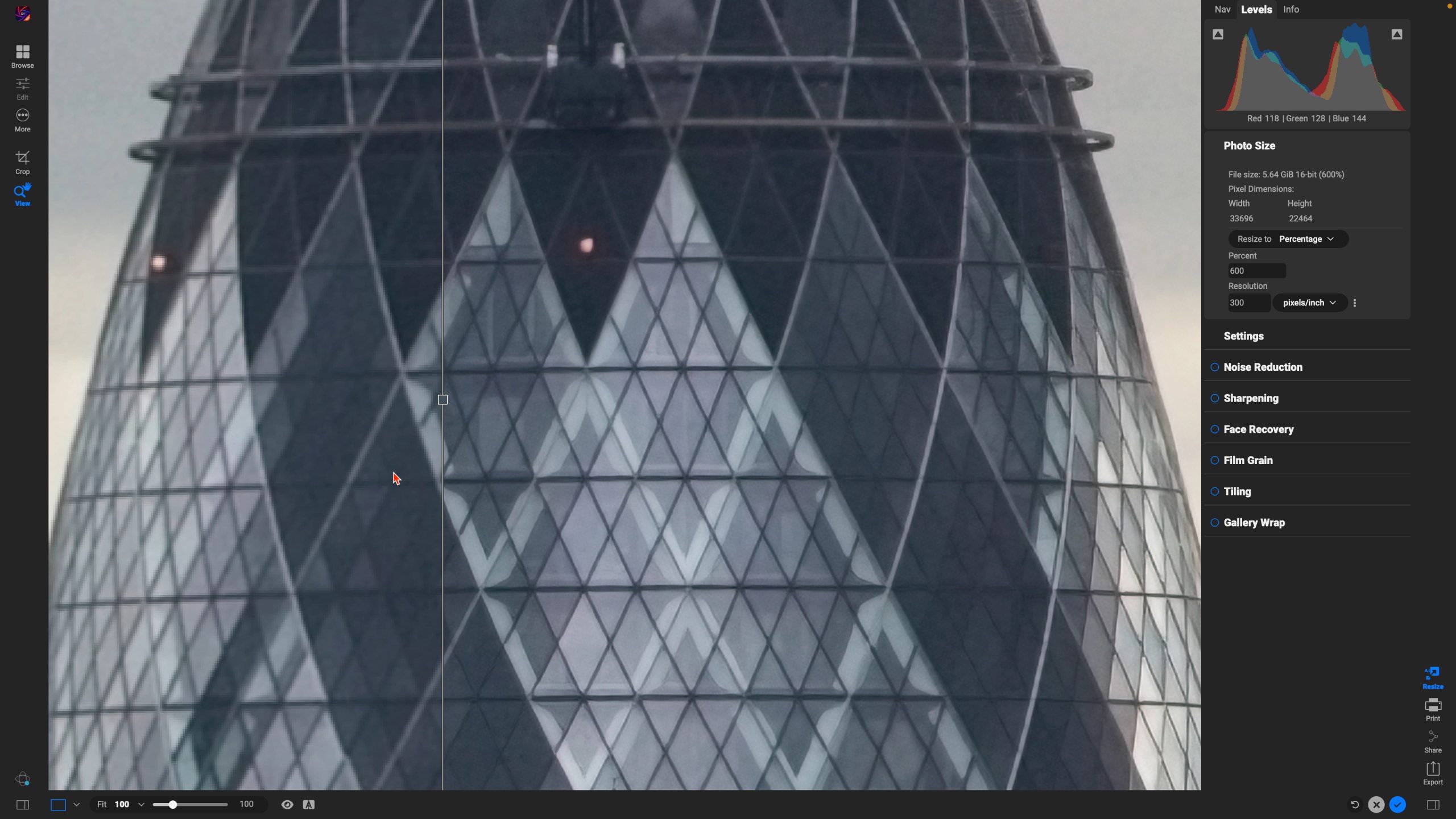 How to Use Resize AI - ON1 - ON1