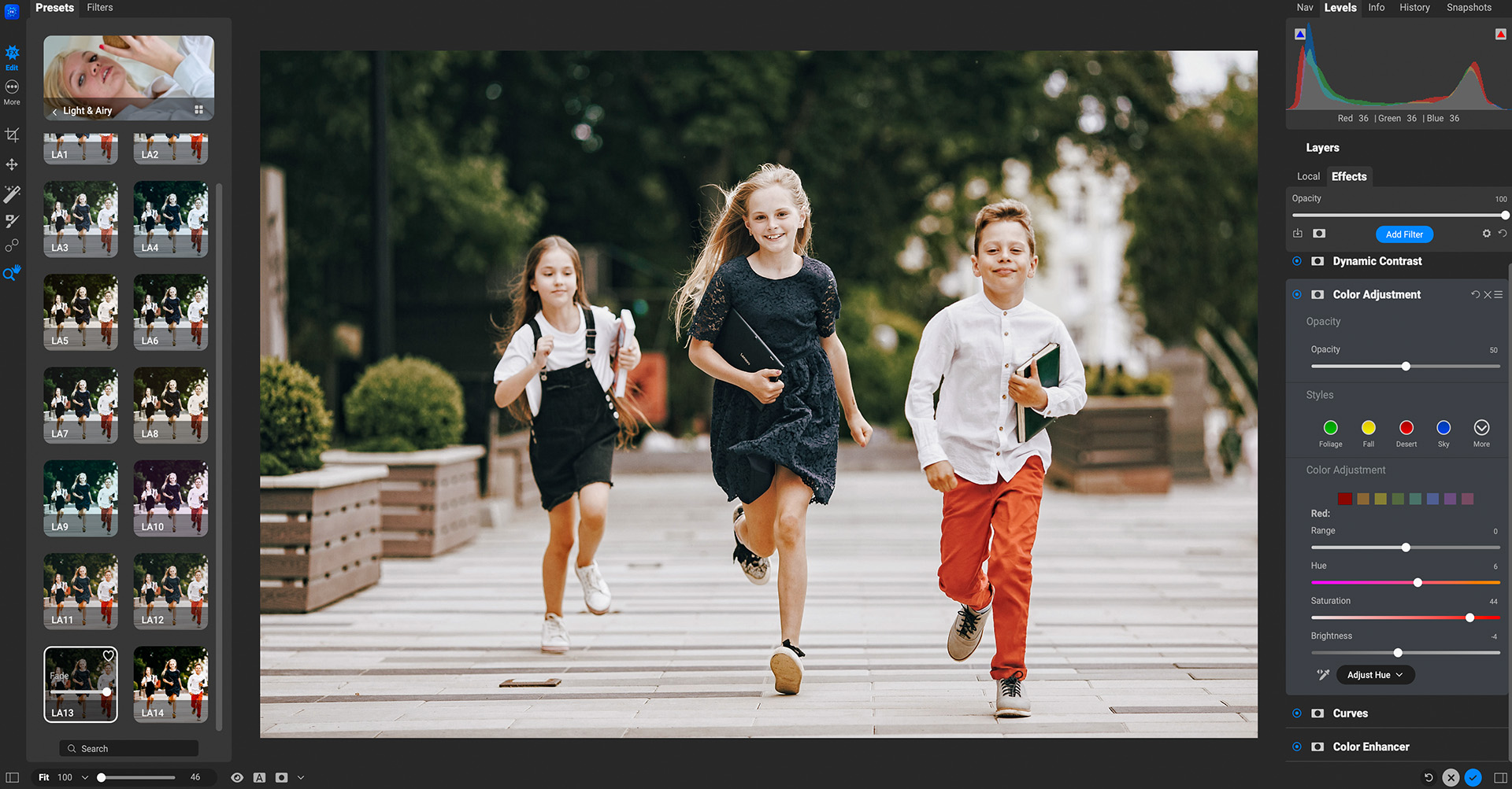 Best AI Photo Effects Plugin for Photoshop (2025) – ON1 Effects Review