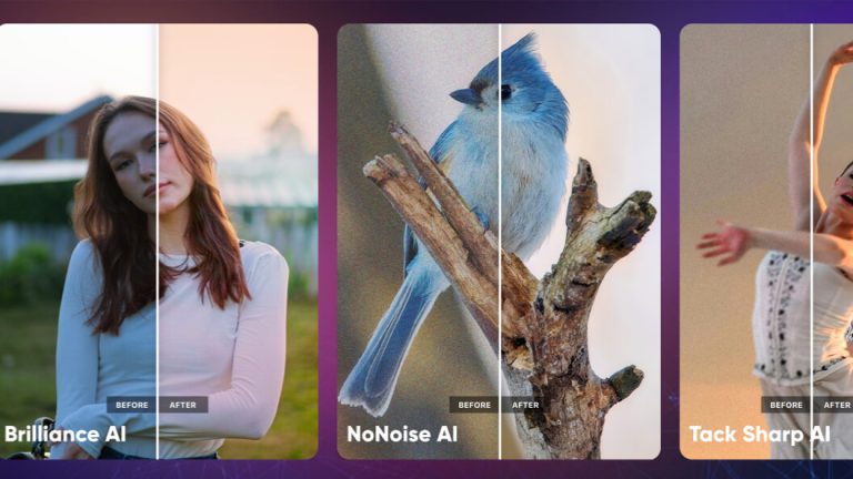 Best AI Photo Editor Tools of 2025 | Compare Top AI Image Editors - ON1
