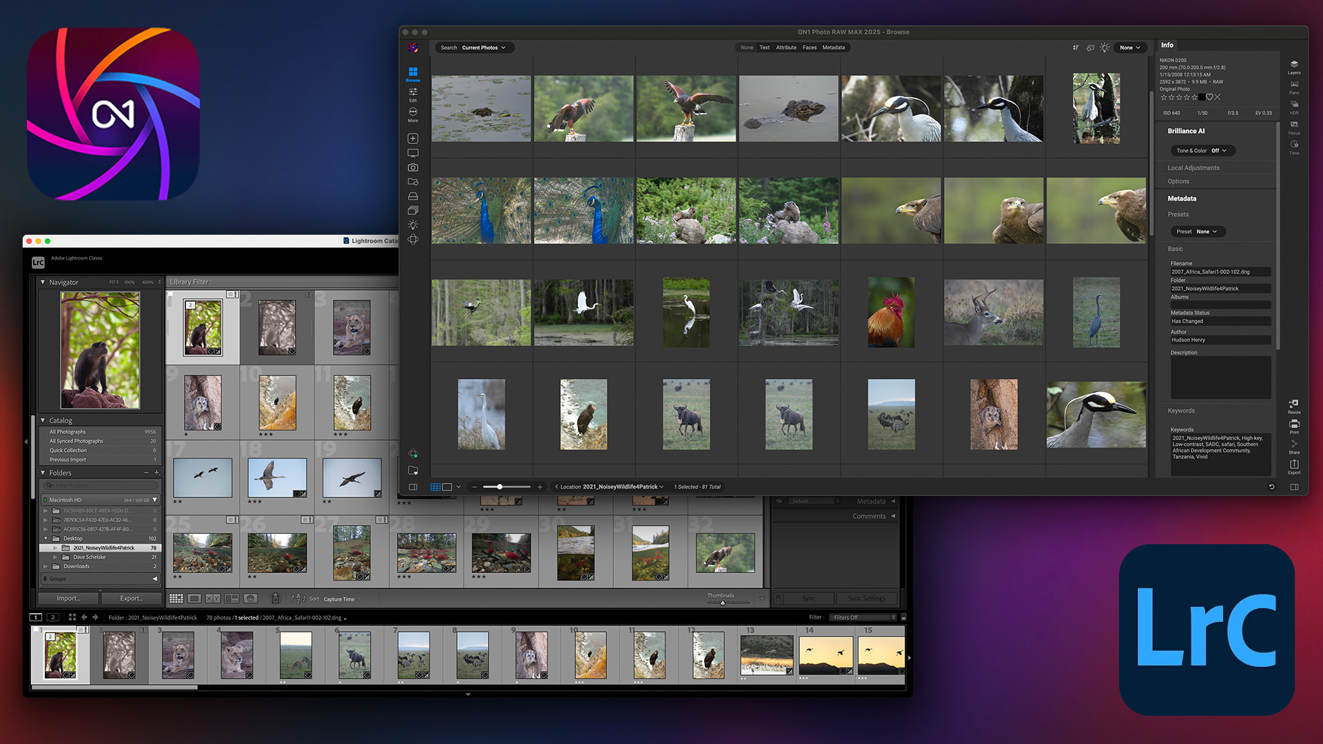 All-in-One RAW Photo Editor: A Lightroom & Photoshop Alternative with AI Tools