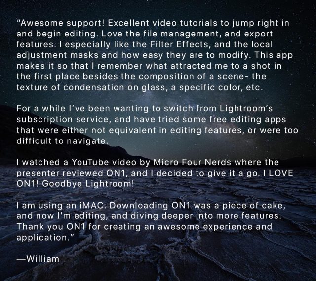 All-in-One RAW Photo Editor: A Lightroom & Photoshop Alternative with AI Tools