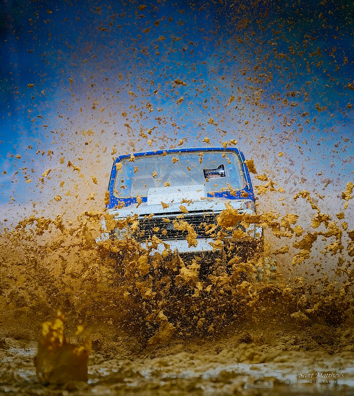 Mud Boggin’ - ON1 Plus Community Gallery - ON1
