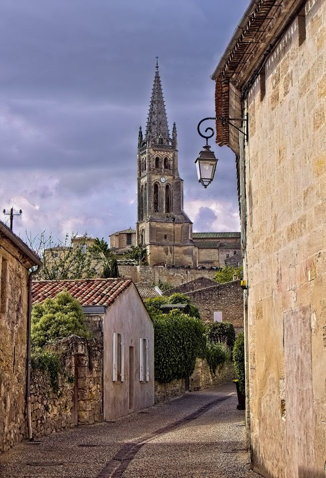 St. Emilion - ON1
