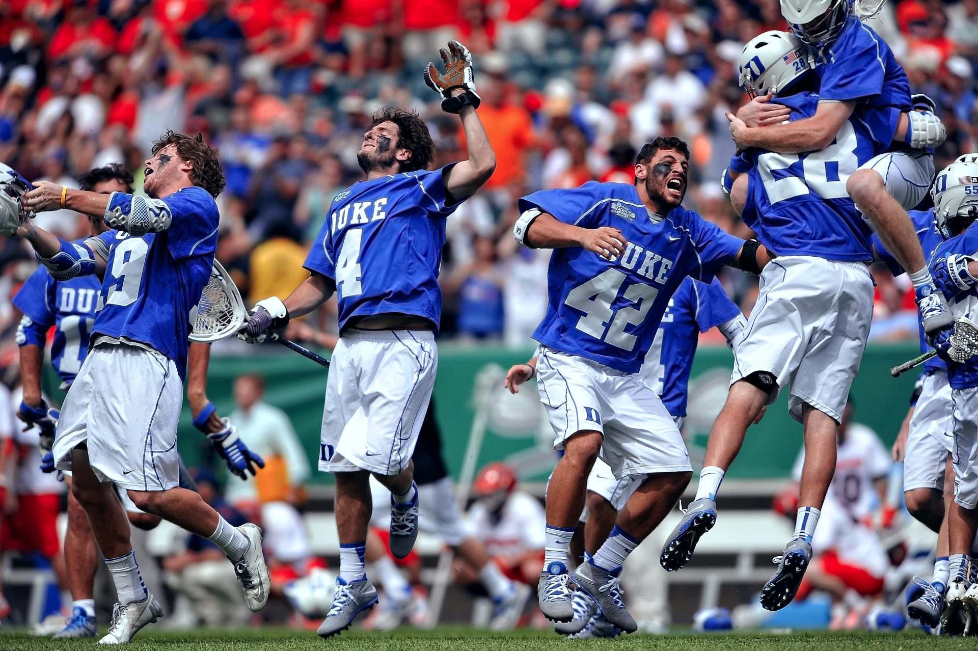 Duke lacrosse 2013 - ON1