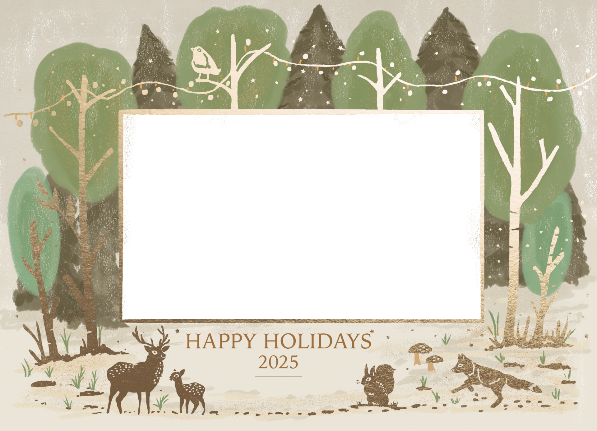 Holiday Card Templates - ON1