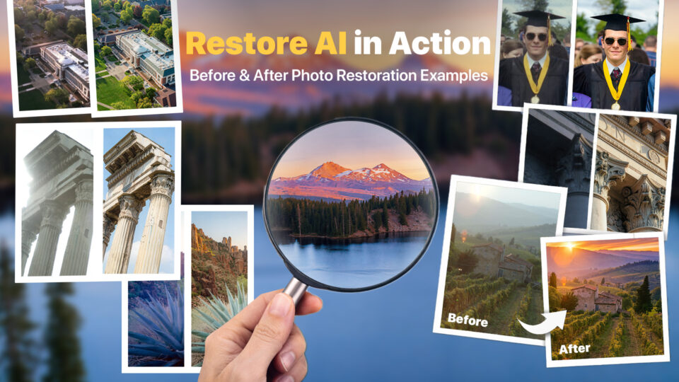 AI Photo Restoration Software: Restore Old & Digital Photos with ON1 ...