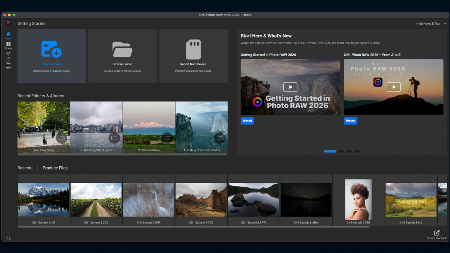 ON1 2026: Trusted Photo Editing Software Updates - ON1