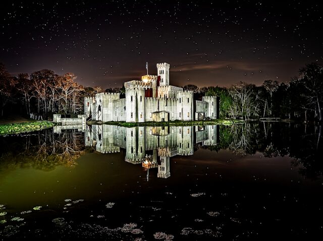Castle In Texas - ON1