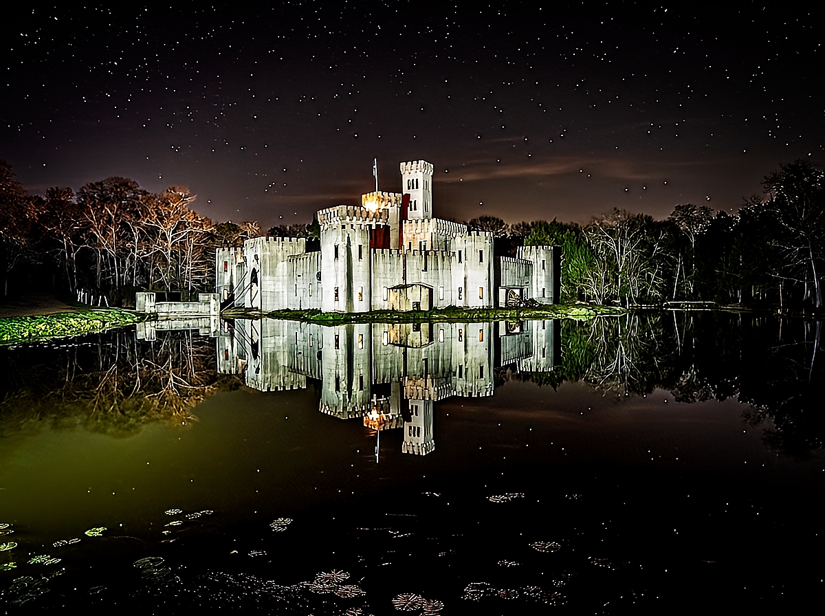 Castle In Texas - ON1