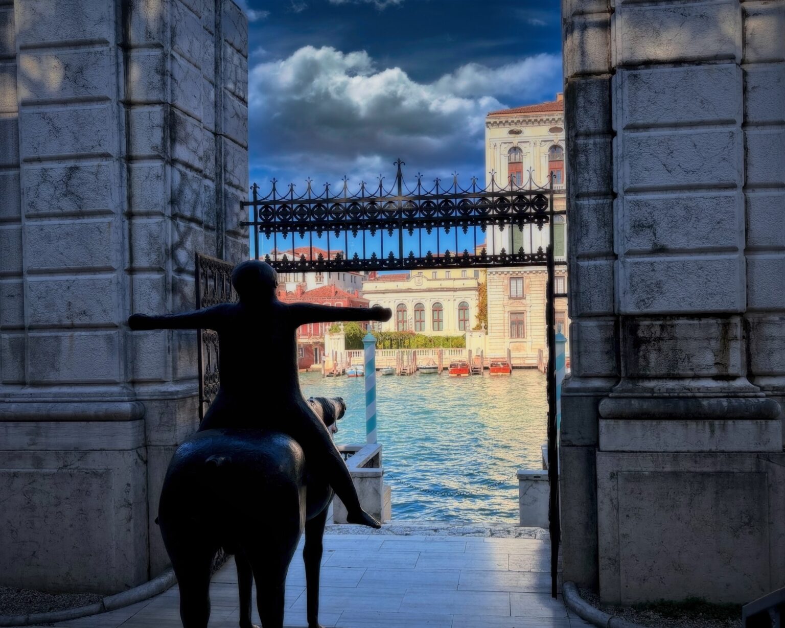 Welcome To Venice - ON1