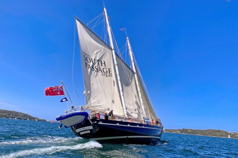 Heading to Sea - ON1