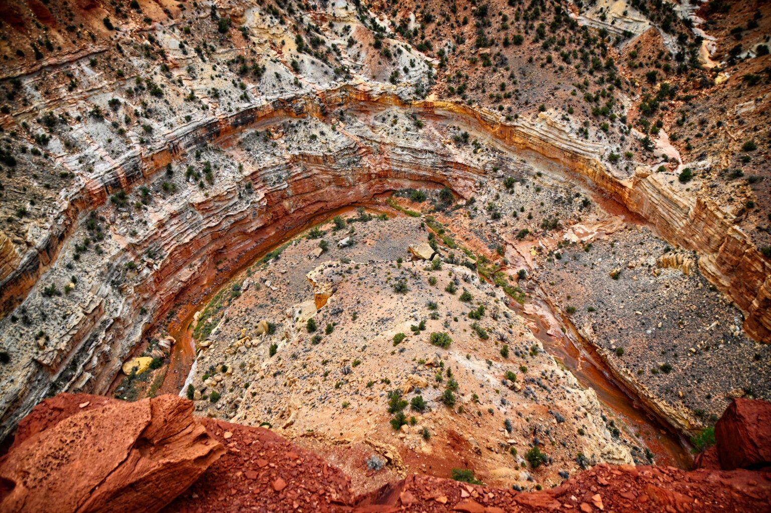 Gooseneck Bend - ON1