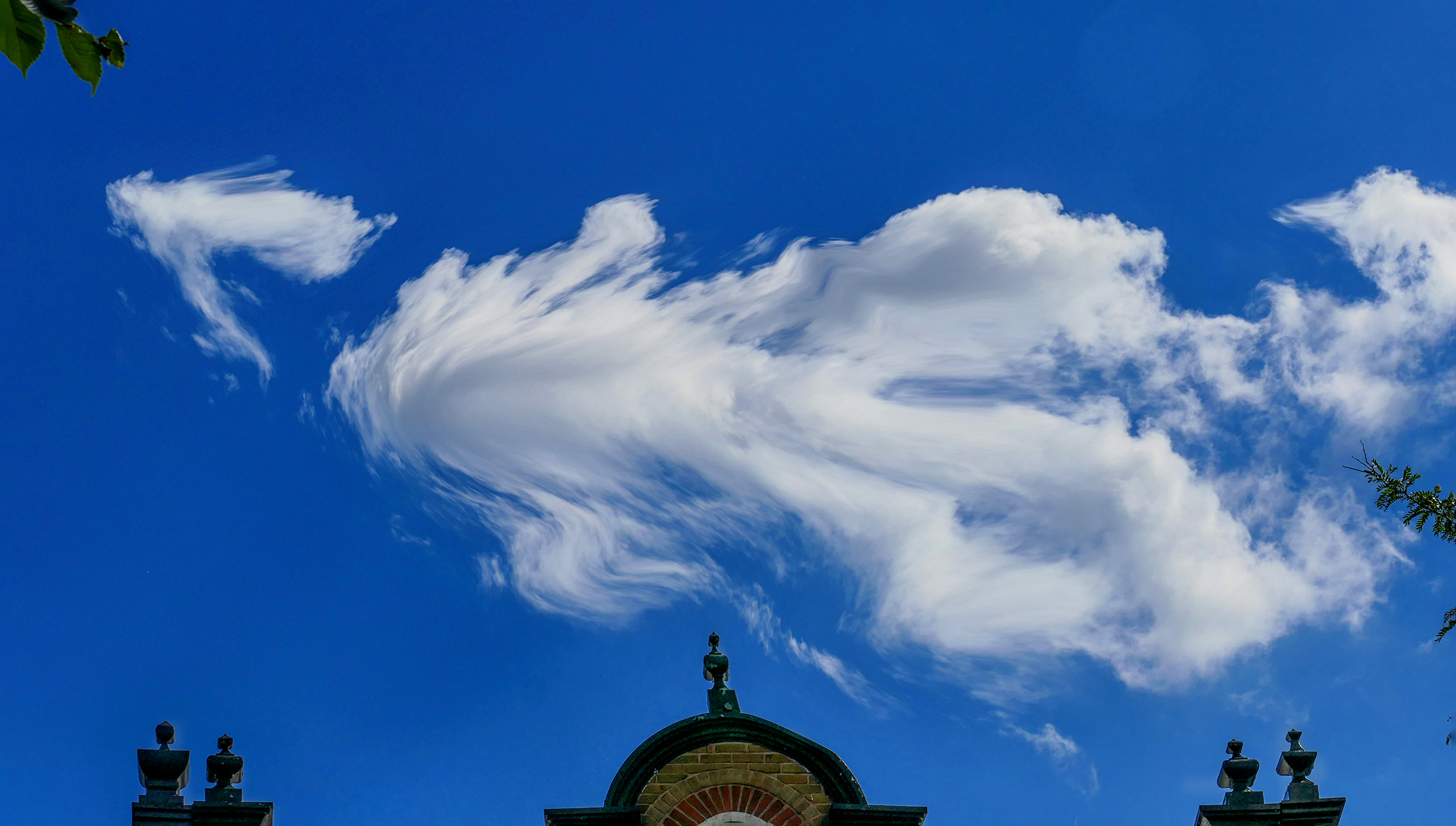 Racing Cumulus Clouds - ON1