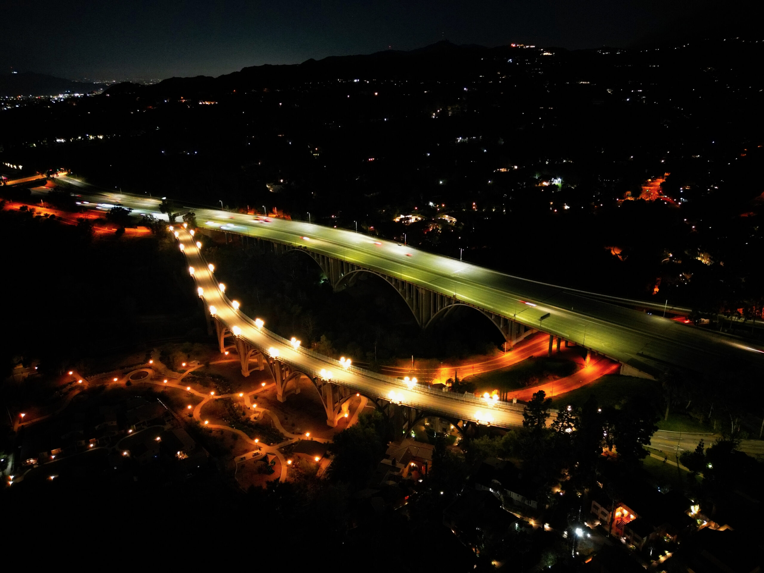 Bridge Bifurcations - ON1